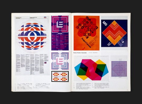 Creative Vintage Design Inspiration on Designspiration