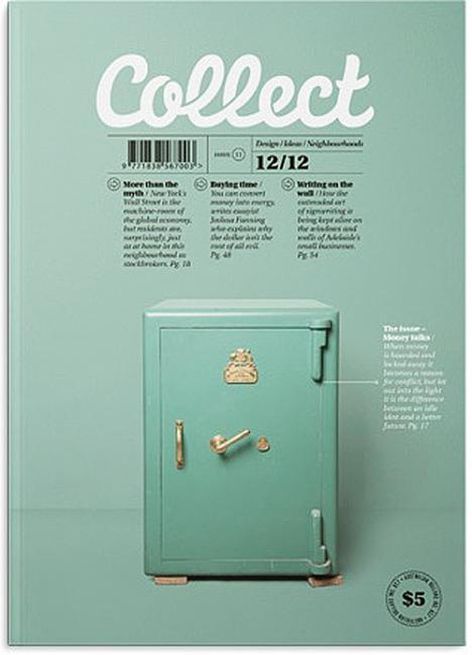 Magazine Covers, Type, and Typography image inspiration on Designspiration