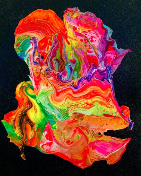 Painting and Art image inspiration on Designspiration