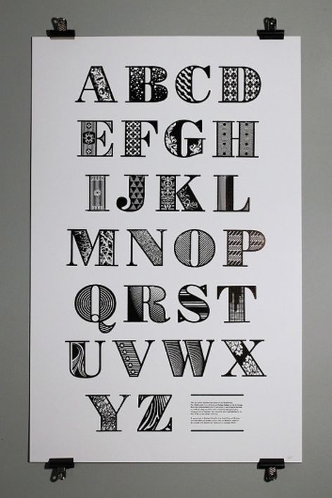 Hand Lettering, Typography, and Type image inspiration on Designspiration