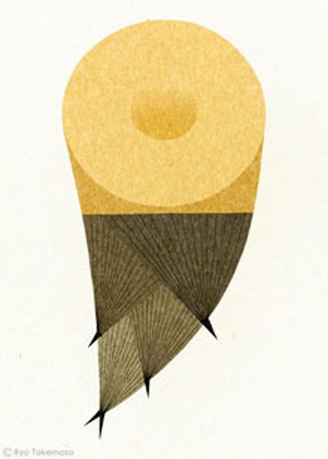 Illustrations image inspiration on Designspiration