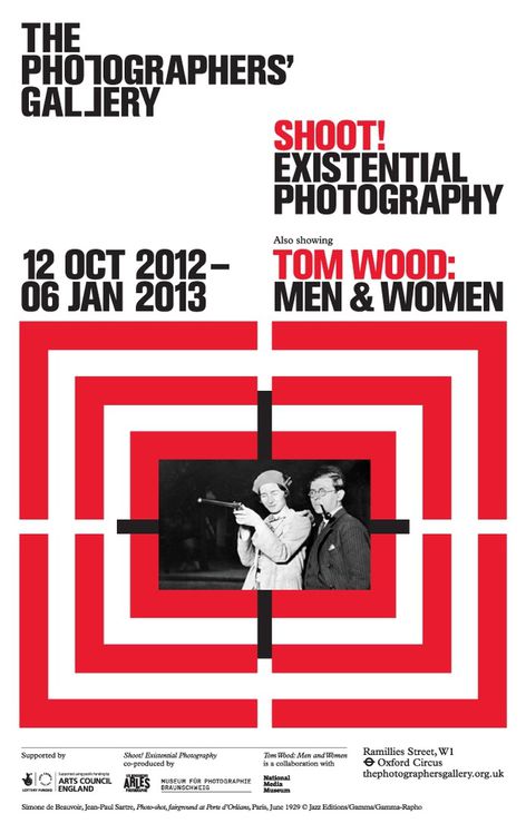 black and white, poster, typography, poster design, and mood board ...