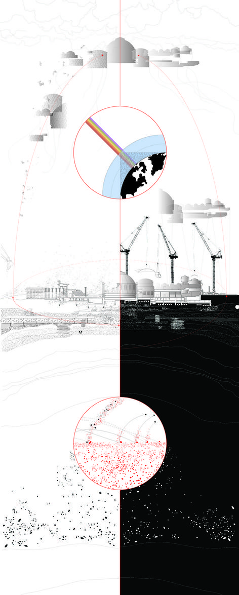 visualization and drawing image inspiration on Designspiration