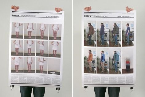 Poster Layout Grids Inspiration on Designspiration