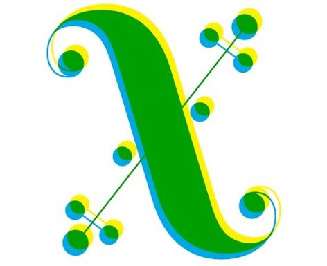 Typography, Lettering, Caps, Drop Caps, and Branding Identity image ...