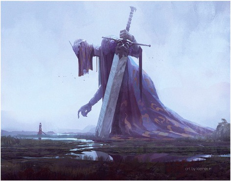 Concept Art Inspiration on Designspiration