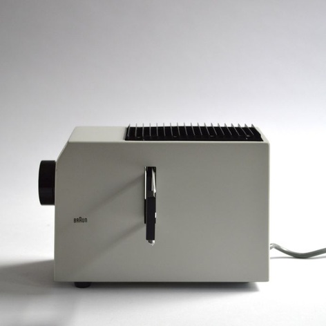 Dieter Rams, Braun, and Ram image inspiration on Designspiration