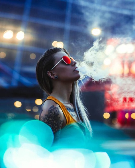 Creative street photography, palette, color palette, lifestyle, and ...