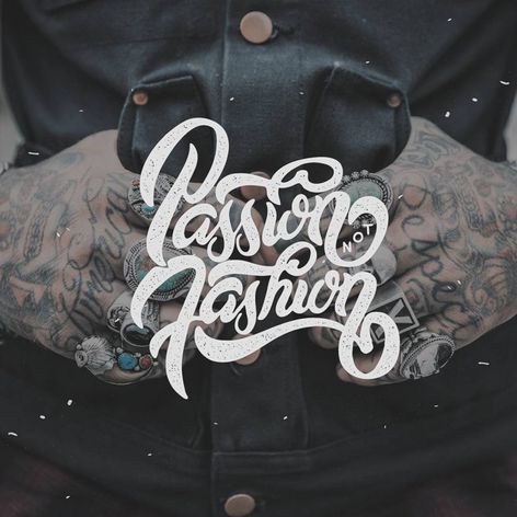 Creative typography, type, lettering, type treatments, and type logos ...