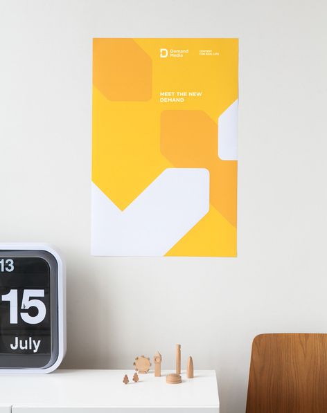 Posters, Typography, Homes, Interior Design, and Print image ...