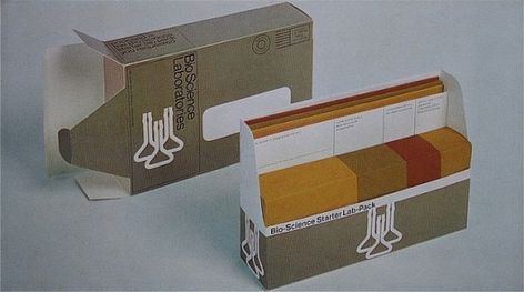 Vintage Packaging Inspiration on Designspiration