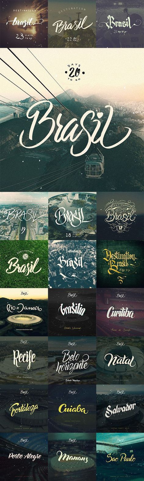Typography, Lettering, Murals, Hand Lettering Calligraphy, and Hand ...