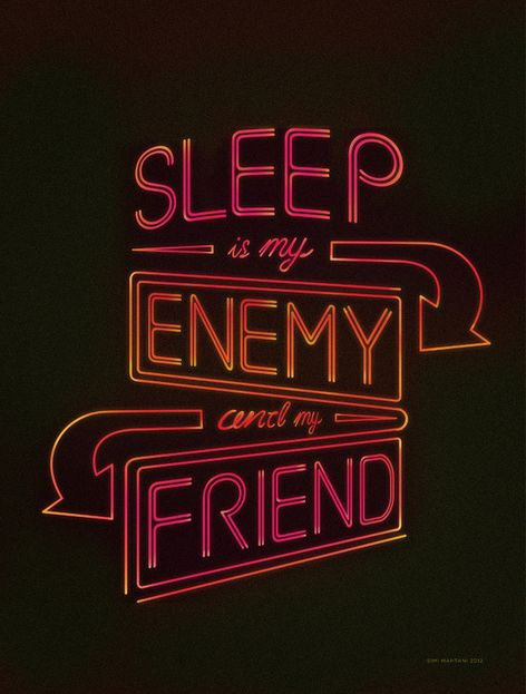 Neon Signs and Lettering image inspiration on Designspiration