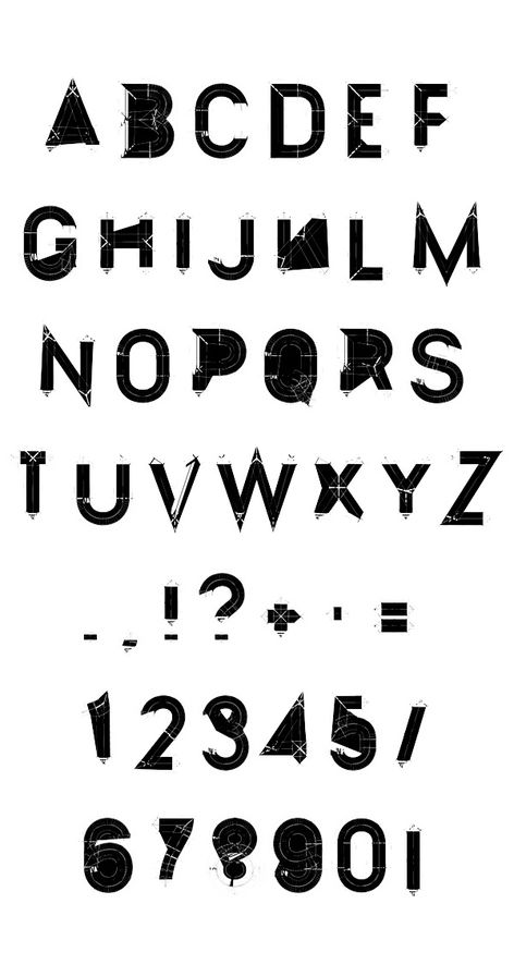 type, typography, type lettering, letter, and type design image ...