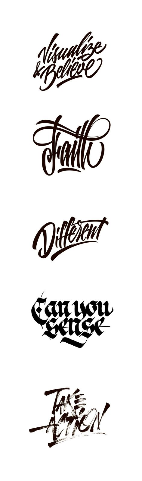 Hand Lettering, Logos, Logo Types, and Type image inspiration on ...