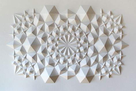 Paper Cut, Art, Paper Art, Print Design, and Paper image inspiration on ...