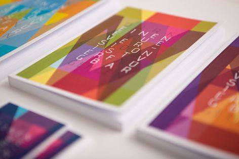 Print Design Inspiration on Designspiration