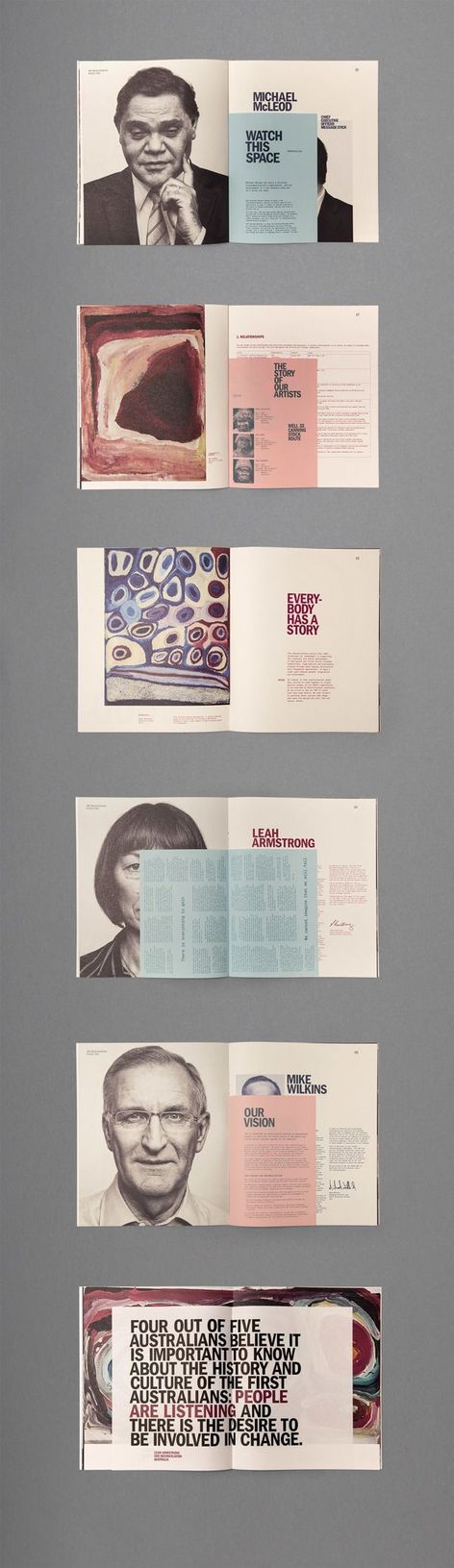 Print Design, Typography, Layouts, and Graphic Design image inspiration ...
