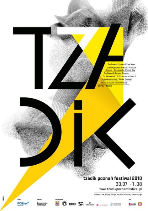 Poster Design Inspiration on Designspiration