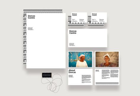 Creative visual identity, brand identity, identity, brand, and brand ...