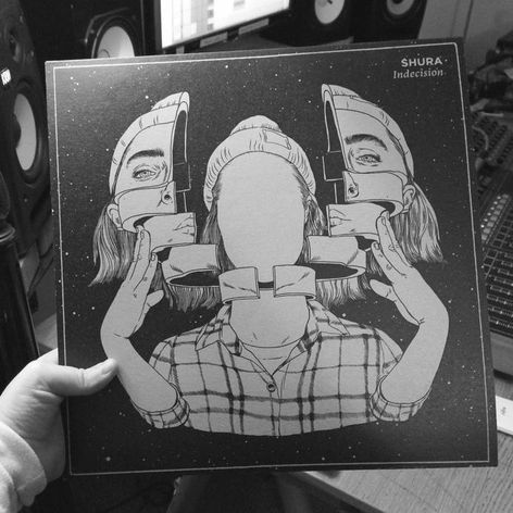 Illustrations, Album Covers, Cover Illustrations, and Cover Art image ...