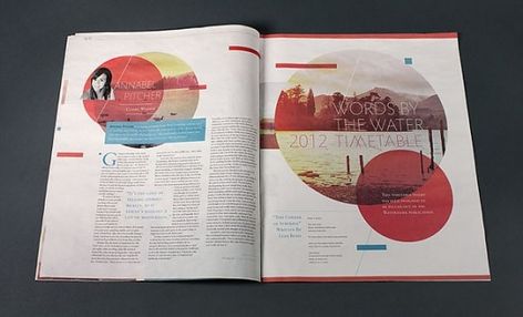 Magazine Covers, Type, and Typography image inspiration on Designspiration