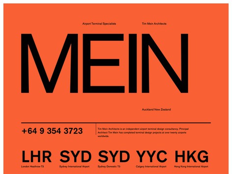 International Typographic Style Inspiration on Designspiration