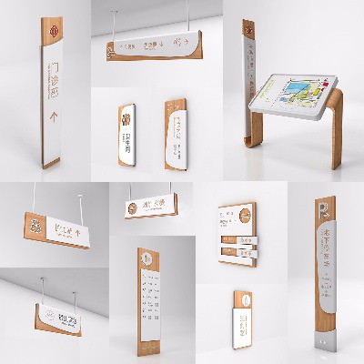 Signage Design, Shopping Malls, and Signage image inspiration on ...