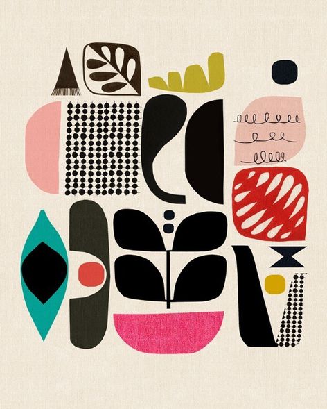 Art image inspiration on Designspiration
