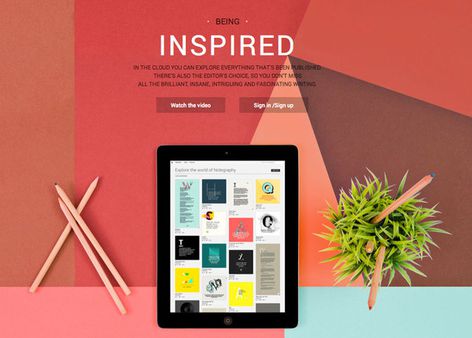 Design Inspiration Inspiration on Designspiration