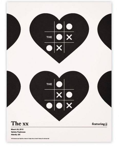 black and white, neon, typography, neon type, and typography ...