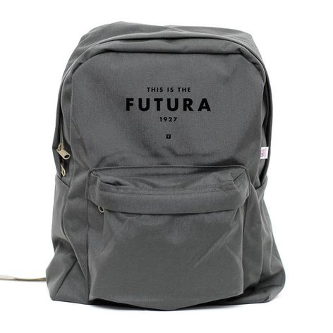 Futura Inspiration on Designspiration