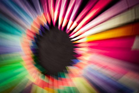 Abstract Photography Inspiration on Designspiration