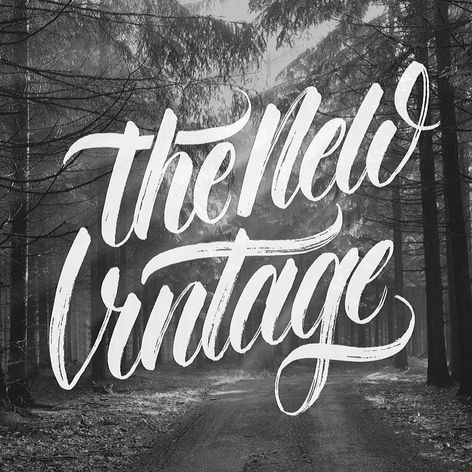 Typography, Mood Boards, Lettering, Illustrations, and Fonts image ...