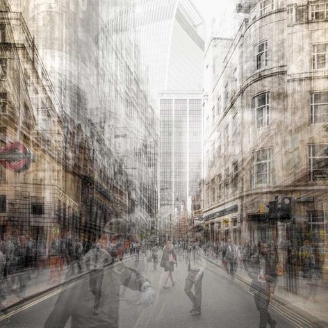 Photography, Urban Photography, and Manipulation image inspiration on ...
