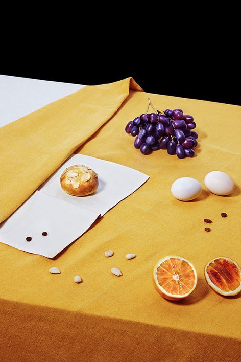 orange, photography, directions, mood board, and pattern design image ...