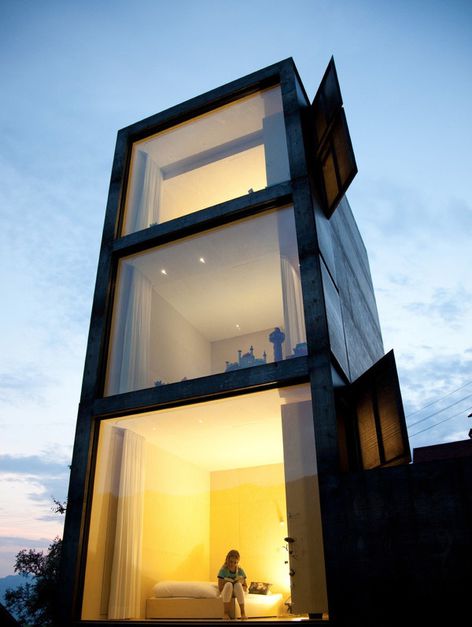 Creative Architecture Inspiration on Designspiration