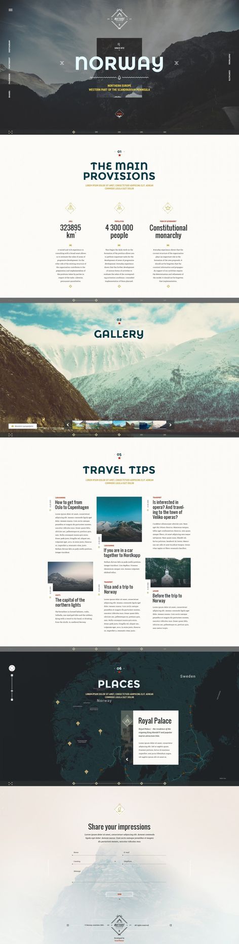 UI Design, Web Layouts, and UI image inspiration on Designspiration