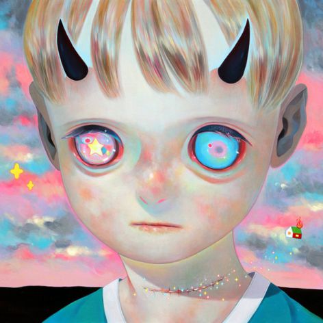 Random Creative Inspiration on Designspiration