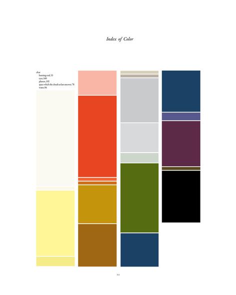 Color Schemes and Photography image inspiration on Designspiration