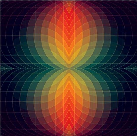 geometry, illustration, shorts, movie, and mood board image inspiration ...