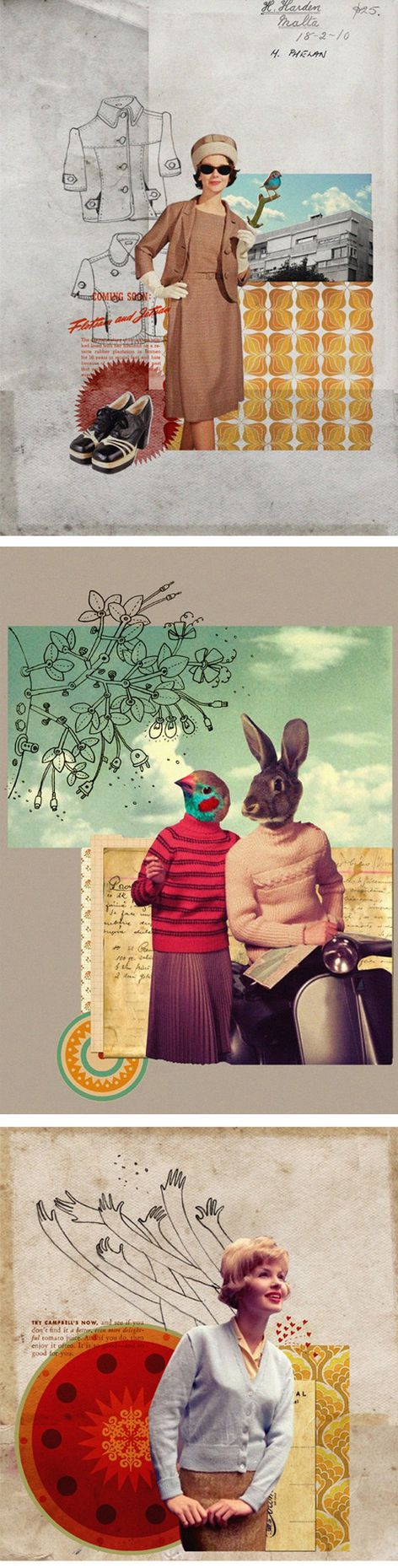 Photography, Photo Collages, and Posters image inspiration on ...