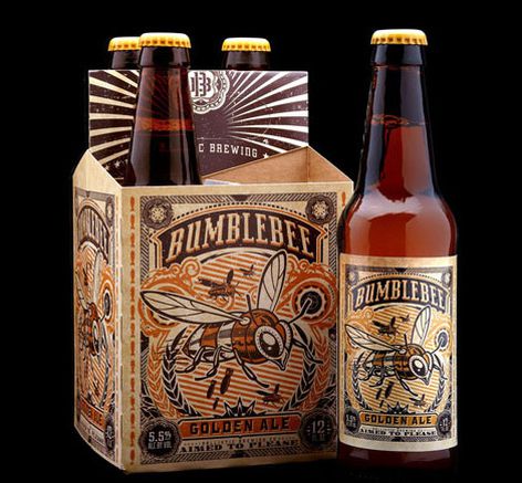 Packaging, Print Design, Labels, Cans, and Beer image inspiration on ...