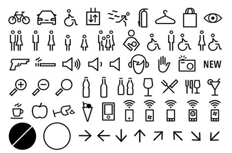 icon, icon symbol, symbol, pictograms, and icon design image ...