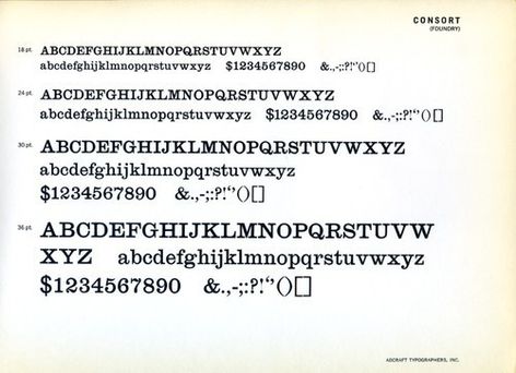 print design, type, specimens, type specimen, and typography type image ...