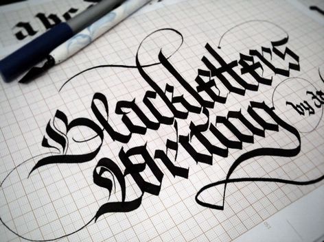 Typography and Lettering image inspiration on Designspiration