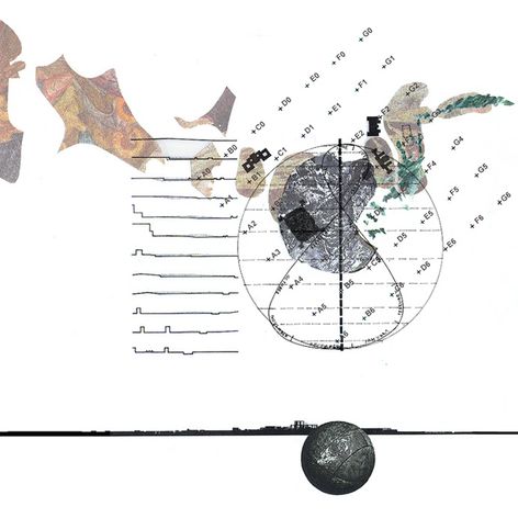 visualization and drawing image inspiration on Designspiration