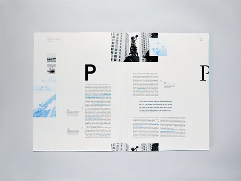 Editorial Print Design Layouts Inspiration on Designspiration