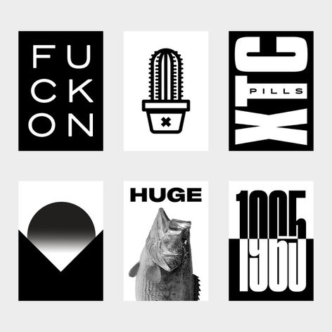 Posters, Poster Design, and Black and White image inspiration on ...