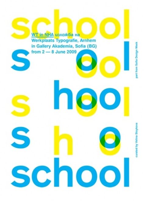 Creative poster, typography, type, graphic, and shin image ideas ...